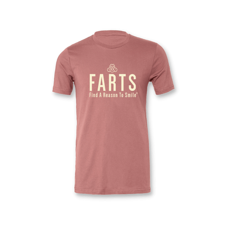 FARTS T-shirts - Find A Reason To Smile – FARTS Apparel - Find A Reason ...