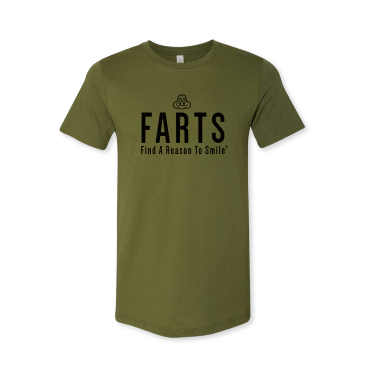 FARTS T-shirts - Find A Reason To Smile – FARTS Apparel - Find A Reason ...