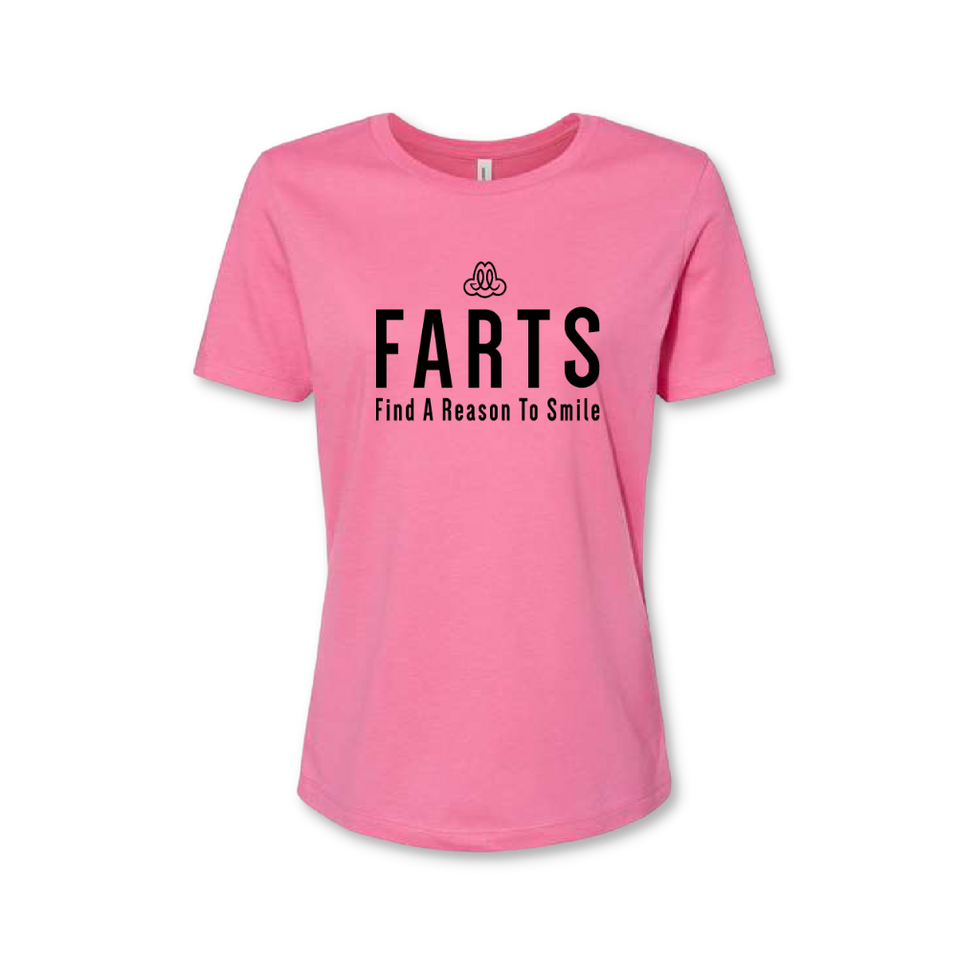 FARTS T-shirts - Find A Reason To Smile – FARTS Apparel - Find A Reason ...